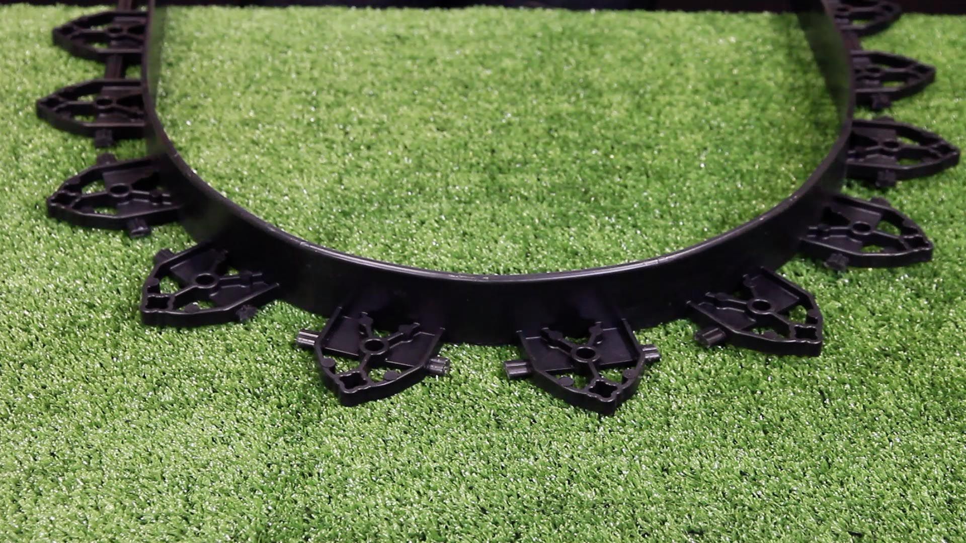 Brickstop: B.E.A.S.T. Plastic Paver Edging