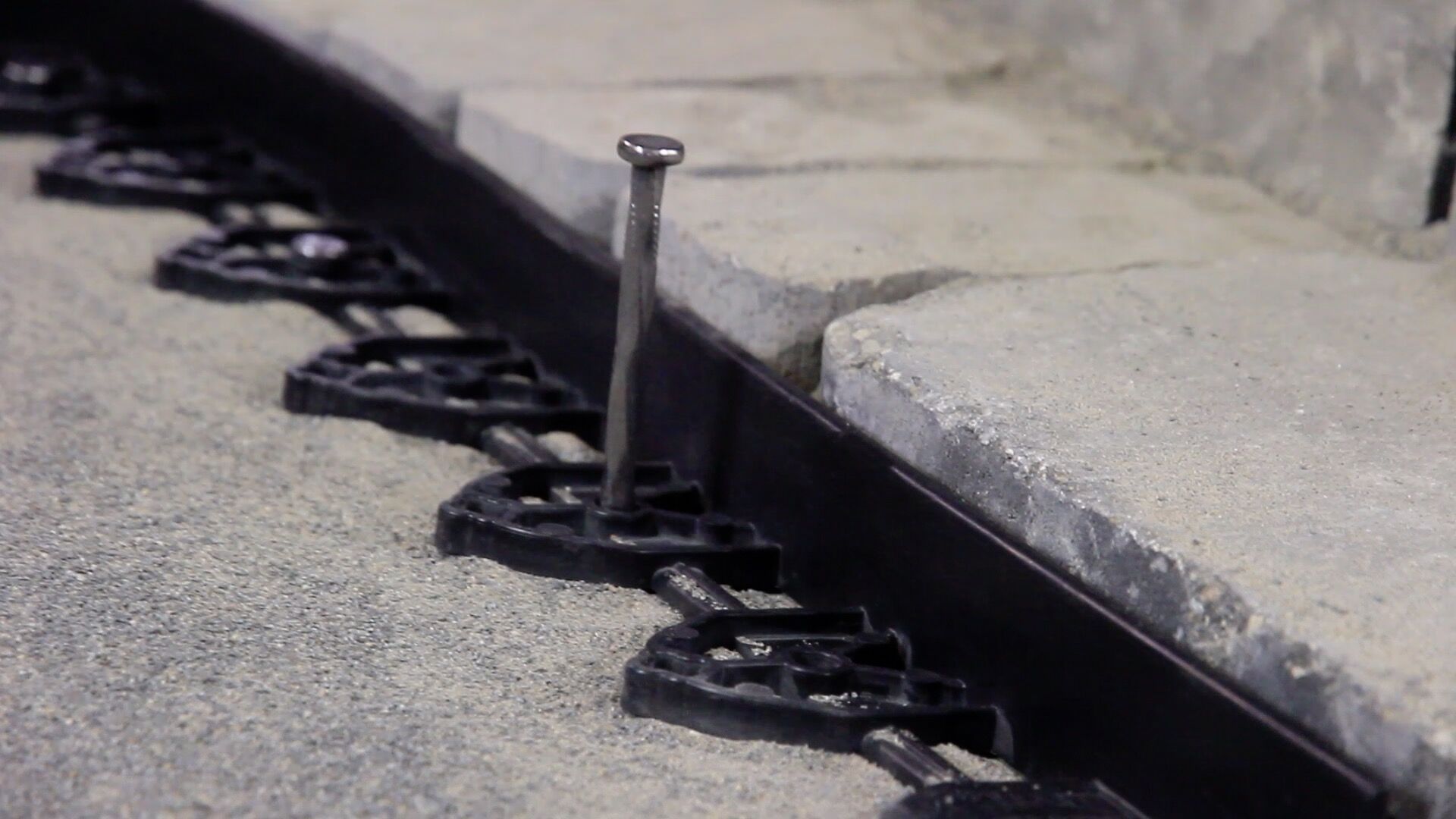 Brickstop: B.E.A.S.T. Plastic Paver Edging