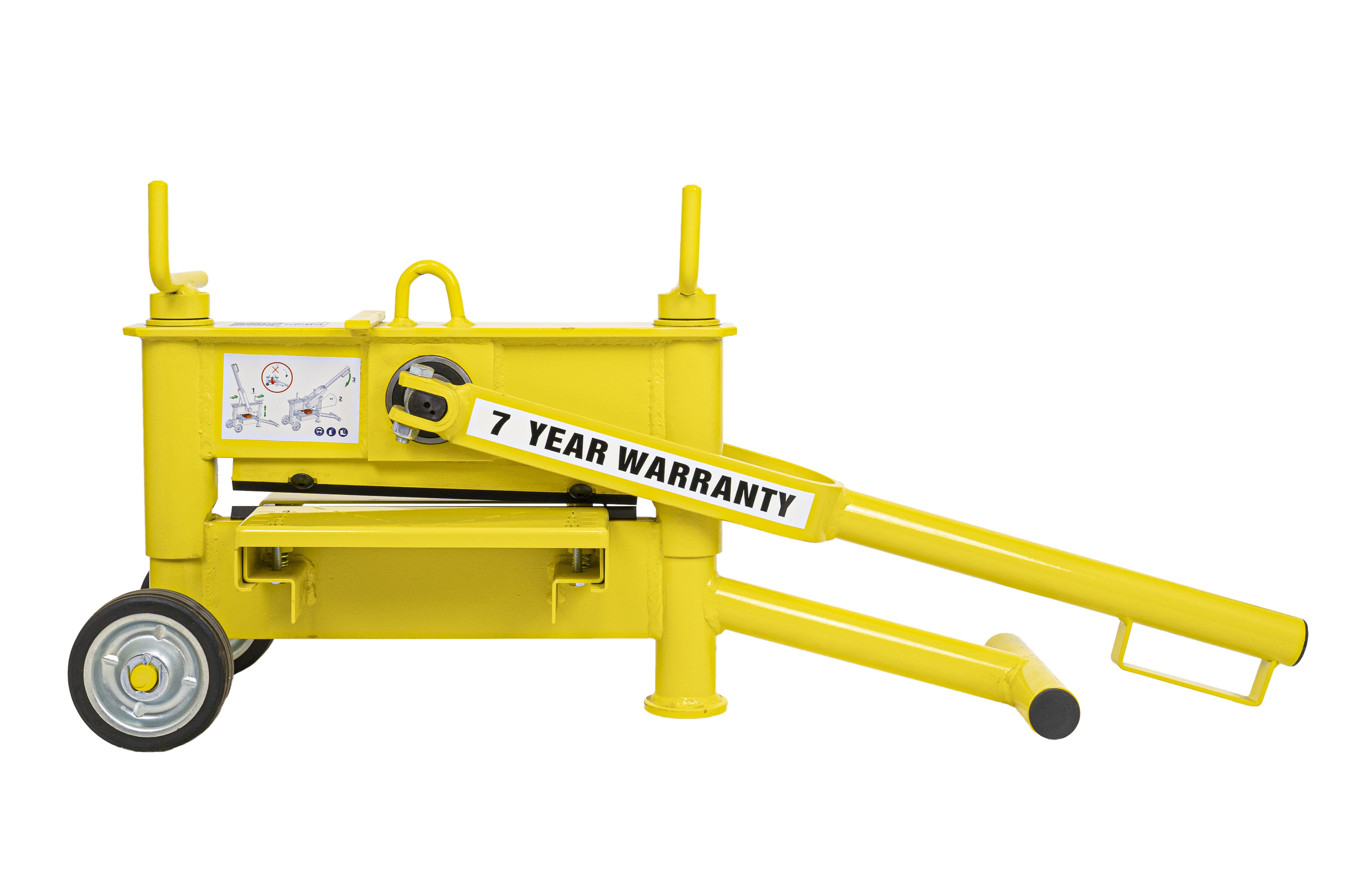 BLOCK, PAVER + STONE SPLITTERS - Brickstop