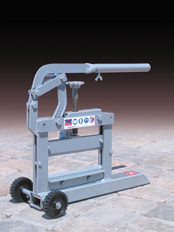 BLOCK, PAVER + STONE SPLITTERS + CARTS - Brickstop