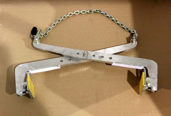 LIFTING EQUIPMENT + CLAMPS - Brickstop