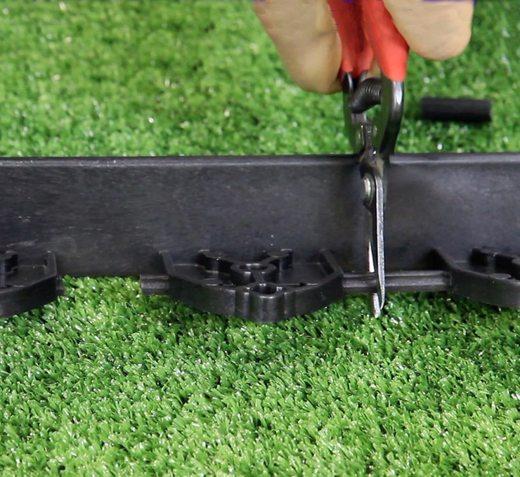 Brickstop: B.E.A.S.T. Plastic Paver Edging