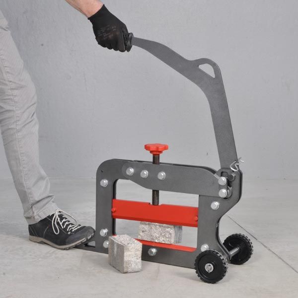 BLOCK, PAVER + STONE SPLITTERS - Brickstop