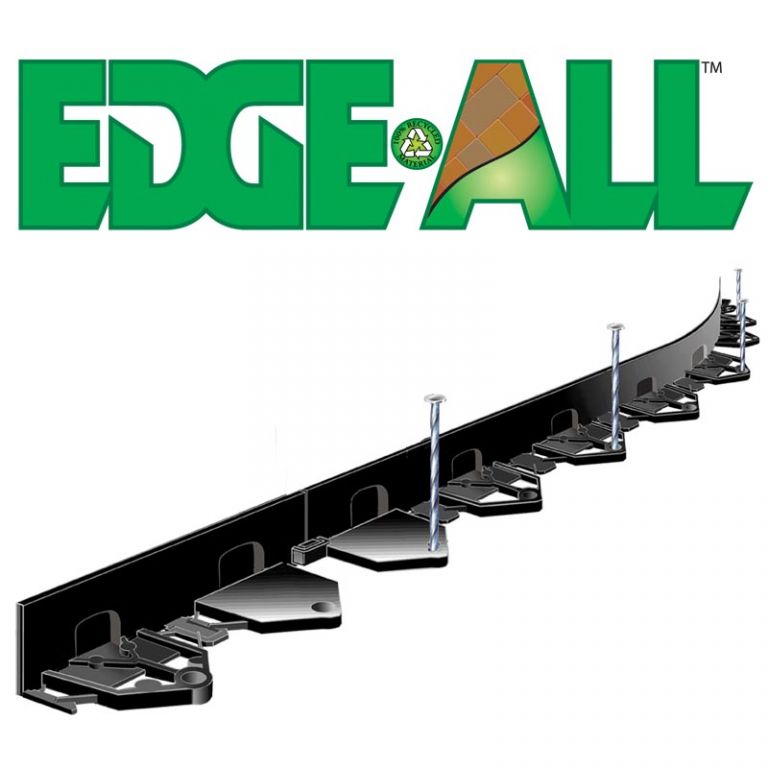 BEAST Plastic Paver Edging. SIMFLEX Plastic paver edging