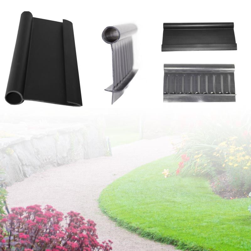 BEAST Plastic Paver Edging. SIMFLEX Plastic paver edging