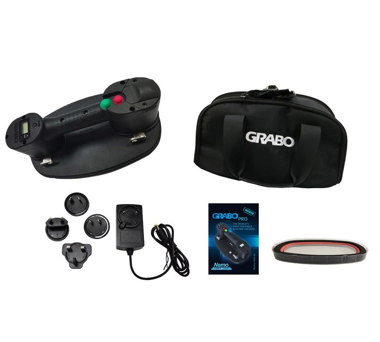 GRABO PRO - Brickstop