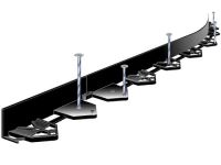 Brickstop: B.E.A.S.T. Plastic Paver Edging