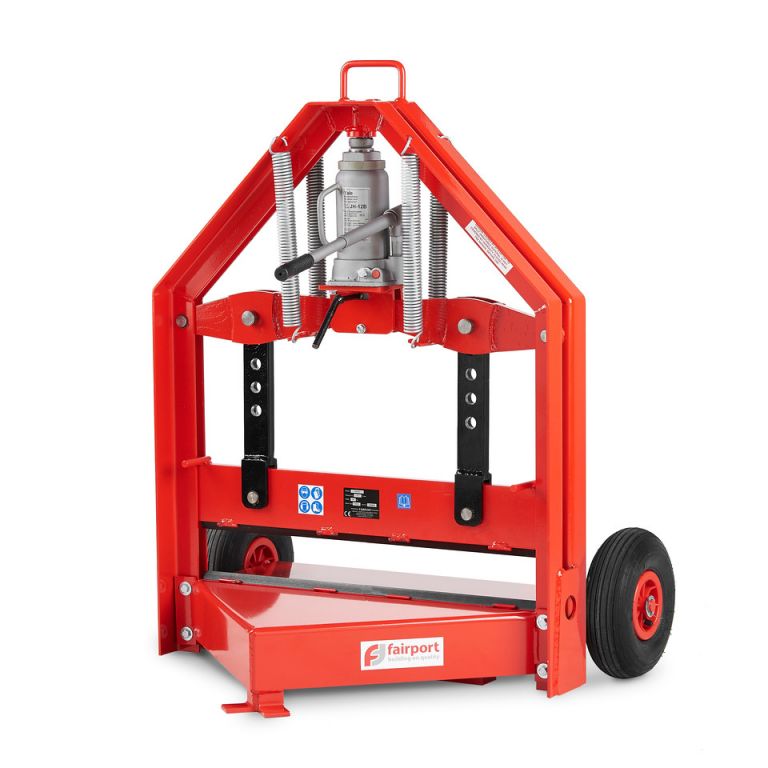 BLOCK, PAVER + STONE SPLITTERS - Brickstop