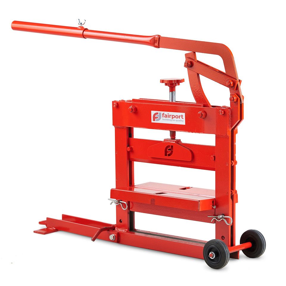 BLOCK, PAVER + STONE SPLITTERS - Brickstop