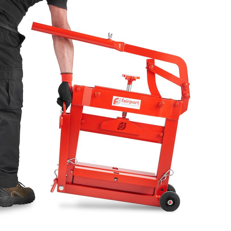 BLOCK, PAVER + STONE SPLITTERS - Brickstop