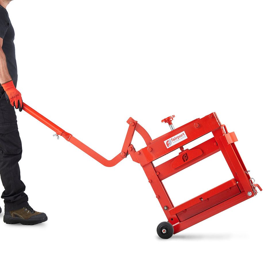 BLOCK, PAVER + STONE SPLITTERS - Brickstop