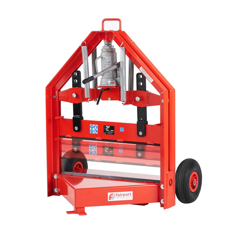 BLOCK, PAVER + STONE SPLITTERS - Brickstop