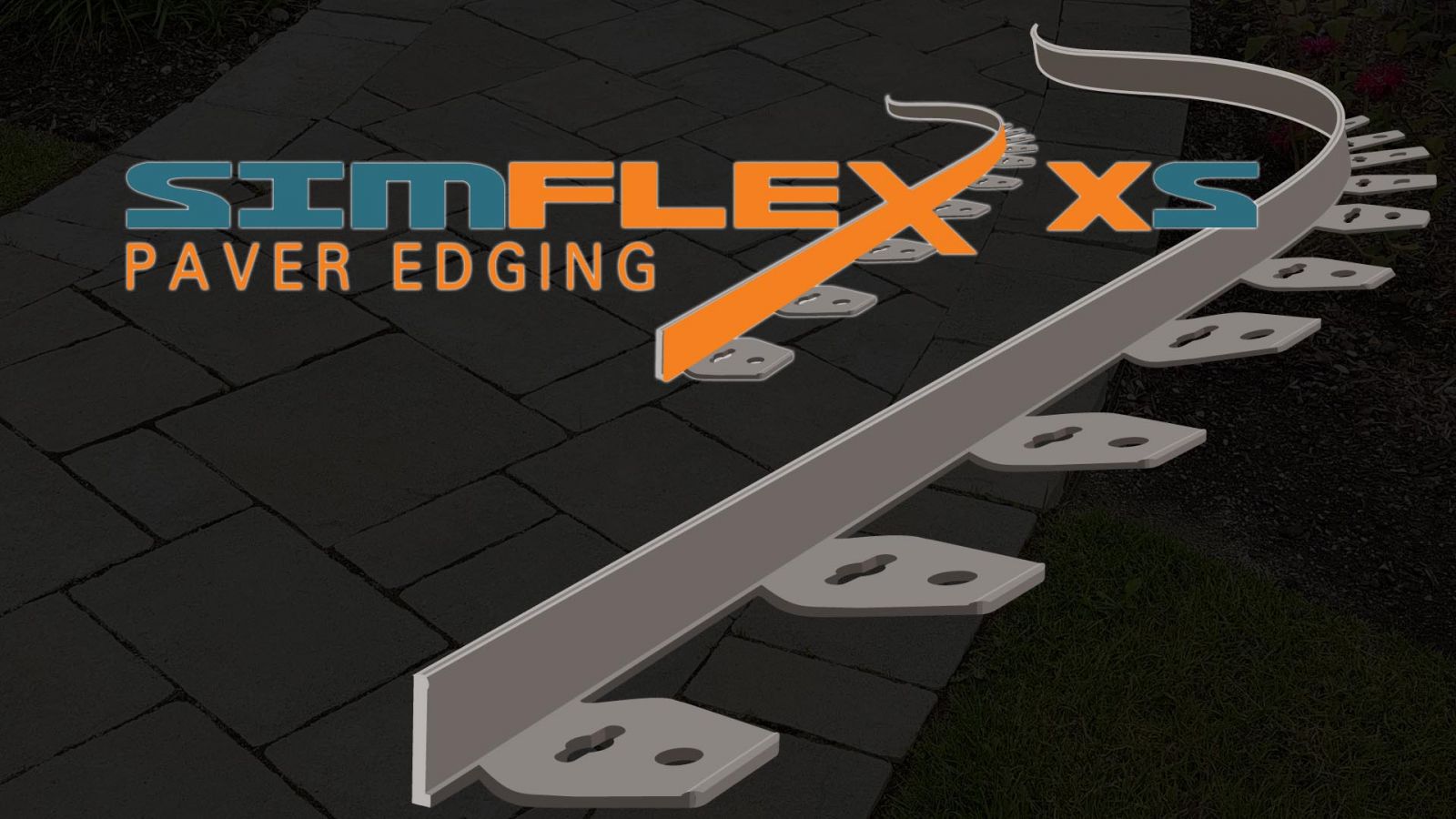 Brickstop Paver Edging and Paver Edger Supplies - Brickstop